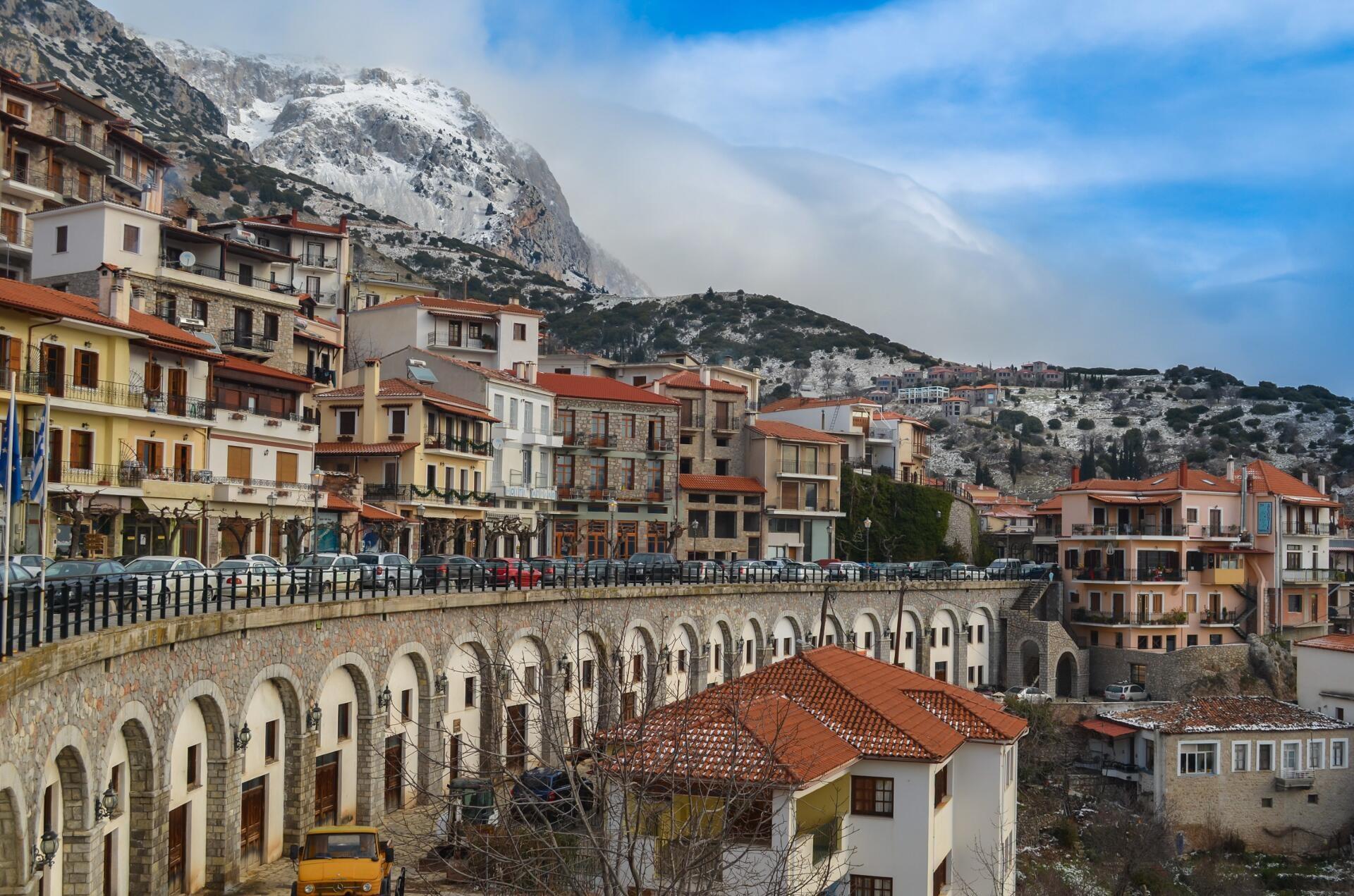 Delphi Full Day Tour Premiumgreektours